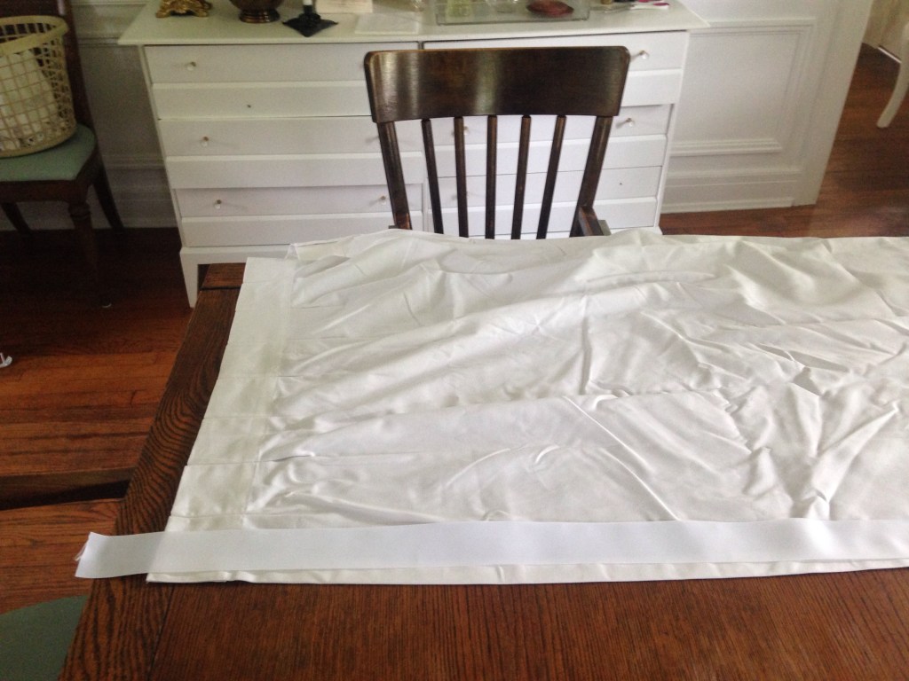 How to make basic curtains look custom – Park and Division