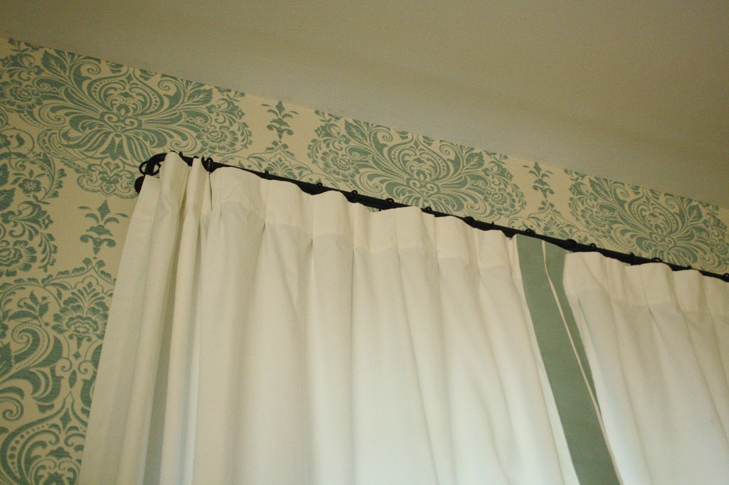 How to make basic curtains look custom – Park and Division