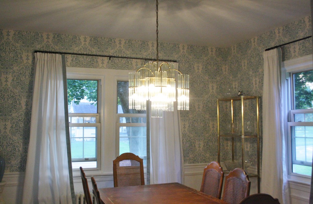 How to make basic curtains look custom – Park and Division