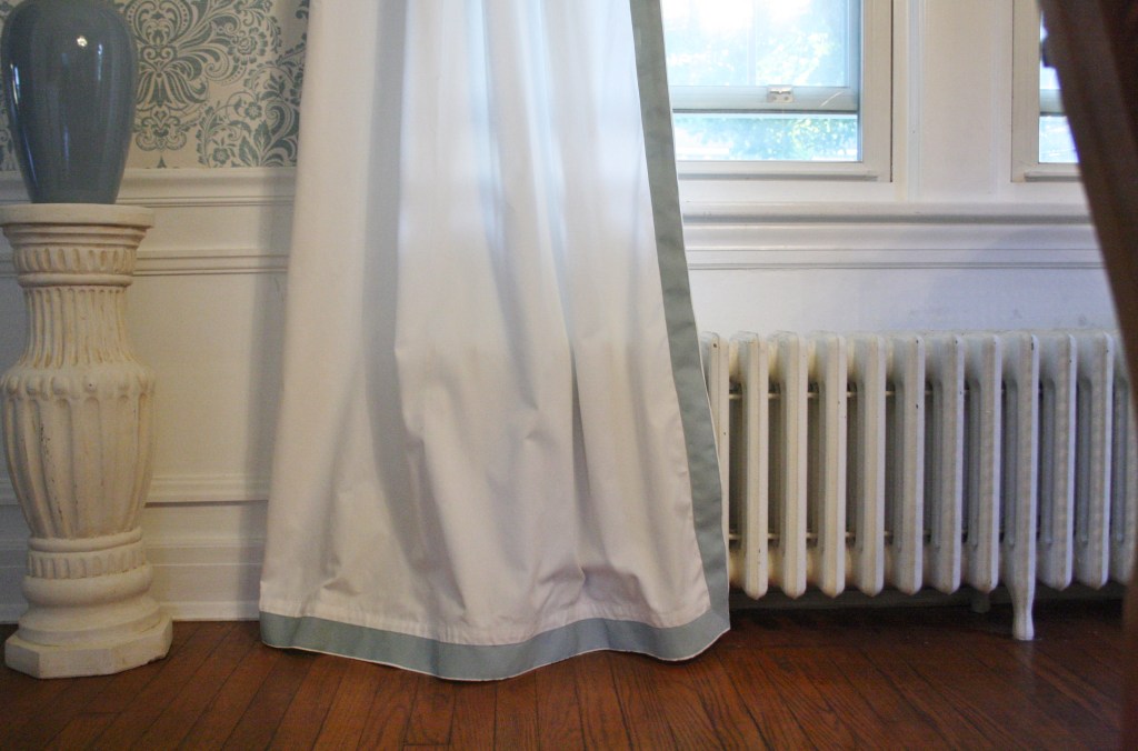 How to make basic curtains look custom – Park and Division