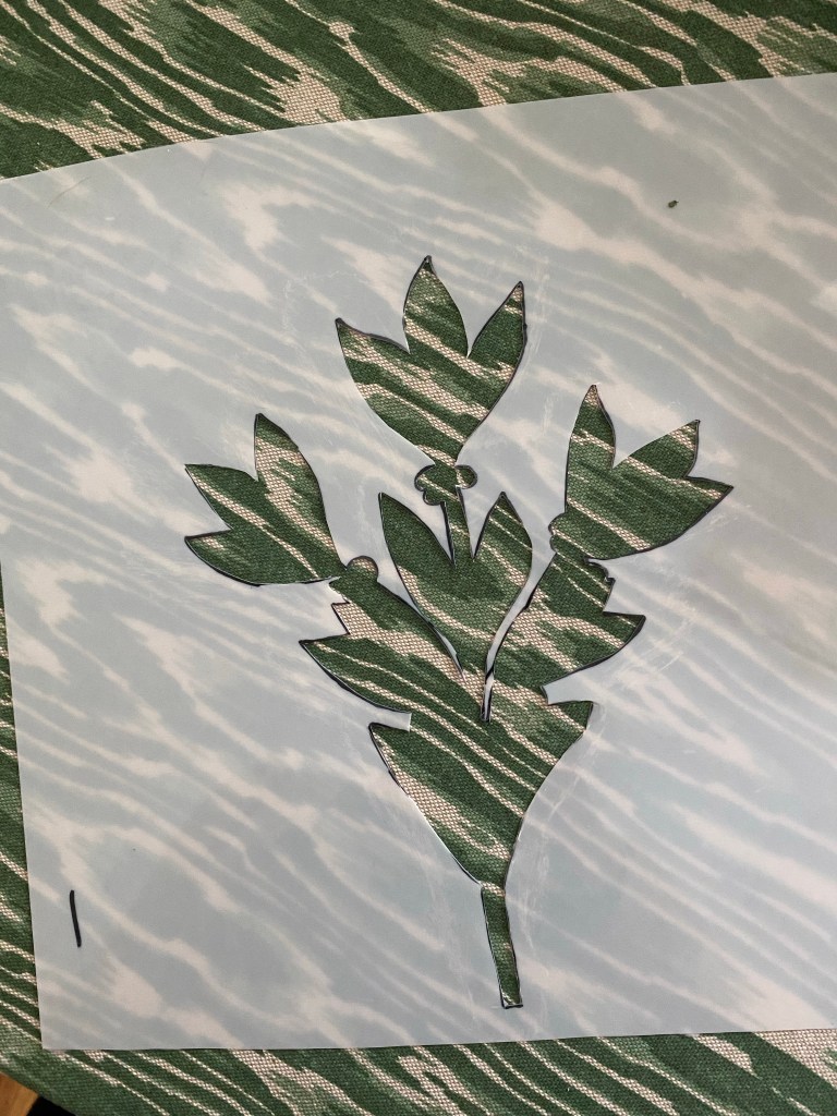 How to Create a Custom Wall Stencil – Park and Division