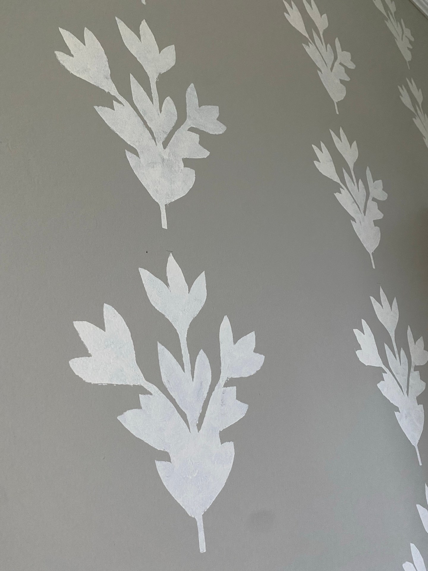 How to Create a Custom Wall Stencil – Park and Division