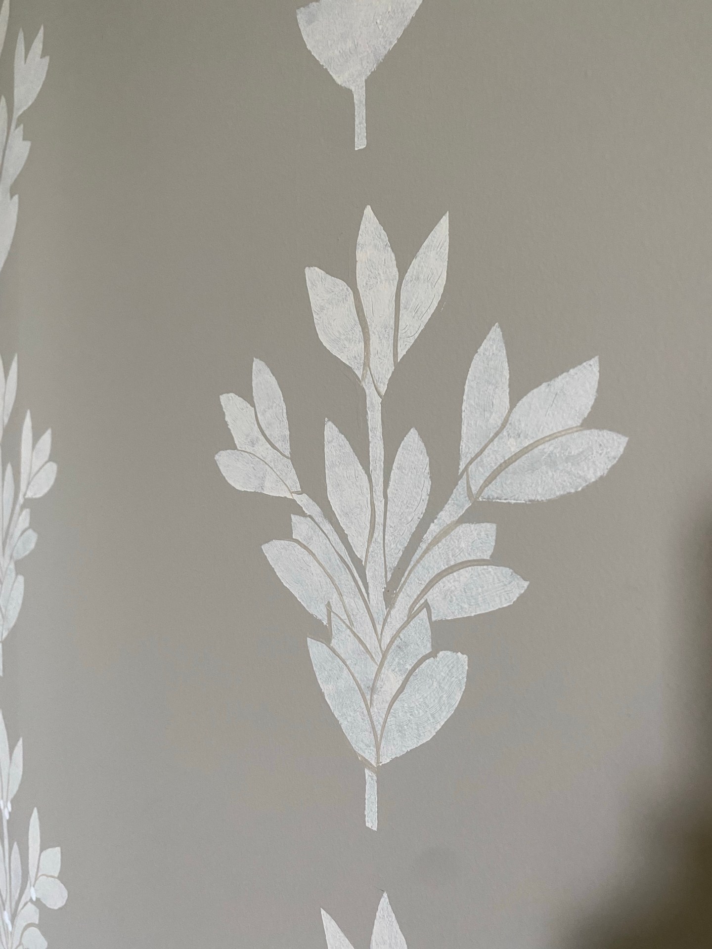 How to Create a Custom Wall Stencil – Park and Division